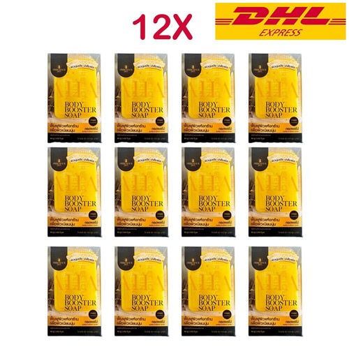 PRECIOUS SKIN AHA BODY BOOSTER SOAP NEW PACKET 80g X12 | eBay