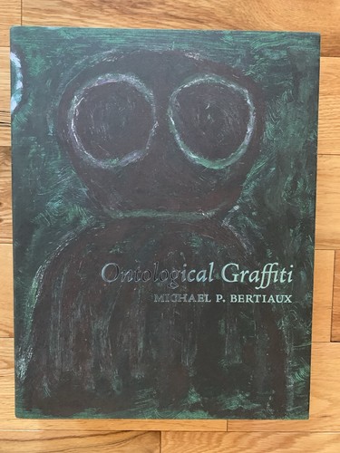 Ontological Graffiti by Michael Bertiaux, author of the Voudon Gnostic ...