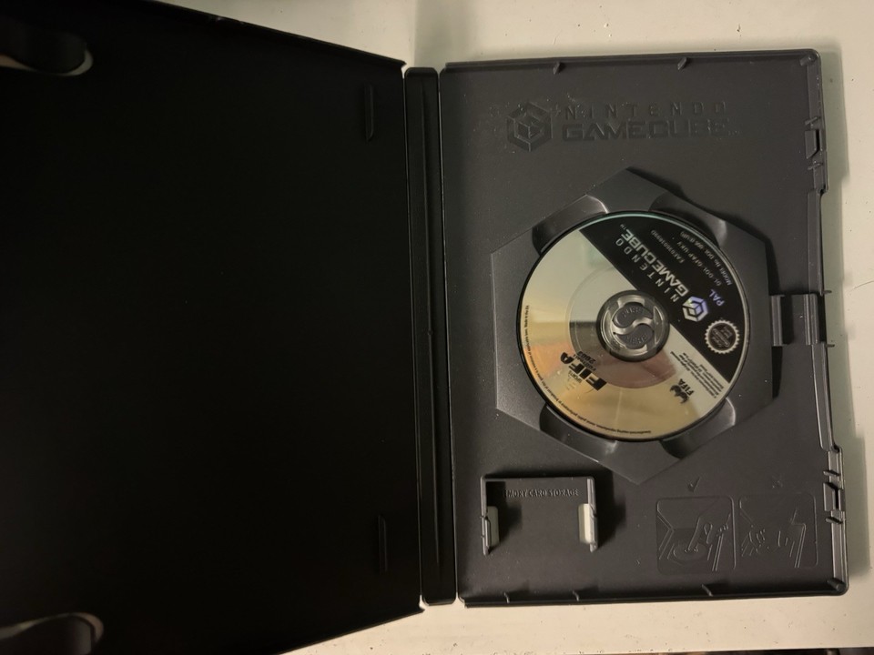 Nintendo GameCube Console Bundle 8 Games Smash Bros Melee & Mario Party ...