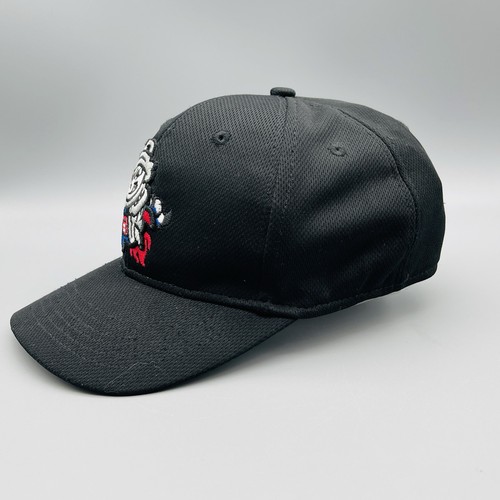 Rocket City Trash Pandas Hook & Loop YOUTH Hat Cap Minor League MiLB ...