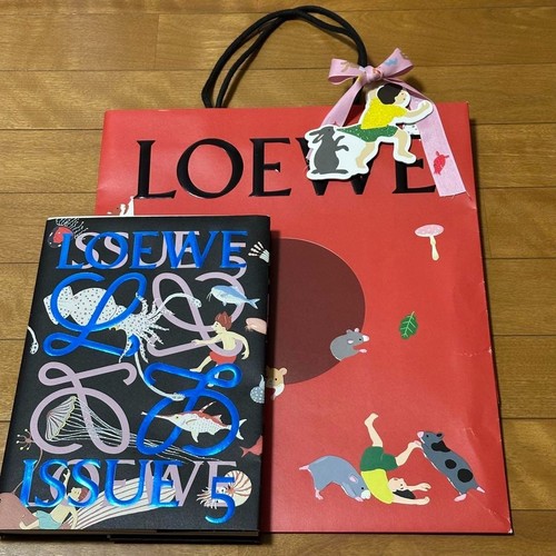 Loewe Catalog Issue 5 Magazine Book Japan Limited | eBay