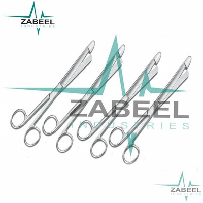 Enterotomy Scissor One Probe Tip Premium Quality Micro Surgery ...