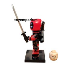 Deadpool Lego for sale | eBay UK