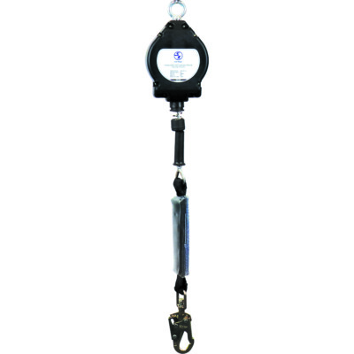 NEW Leading Edge Self Retracting Lifeline Galvanized (OSHA/ANSI ...
