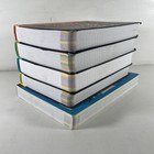 Lot of 5 THE COMPLETE MIDDLE SCHOOL STUDY GUIDE Big Fat Note Book Set ...