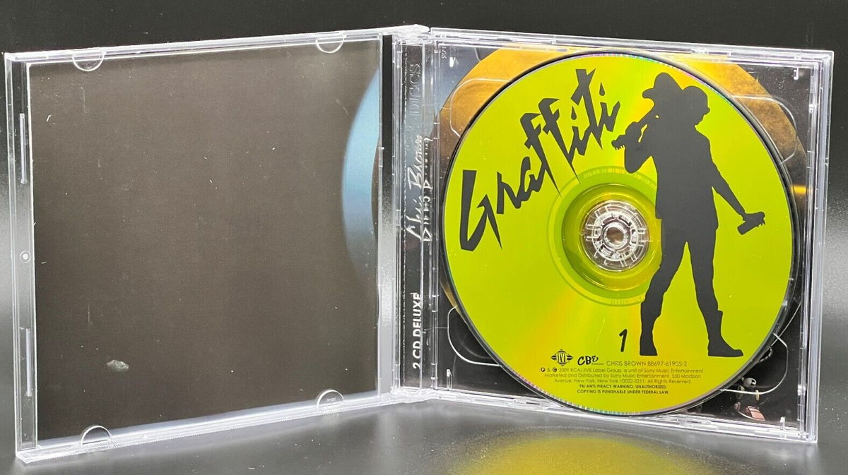 Chris Brown Graffitibil LimeLight: Album Review Chris Brown