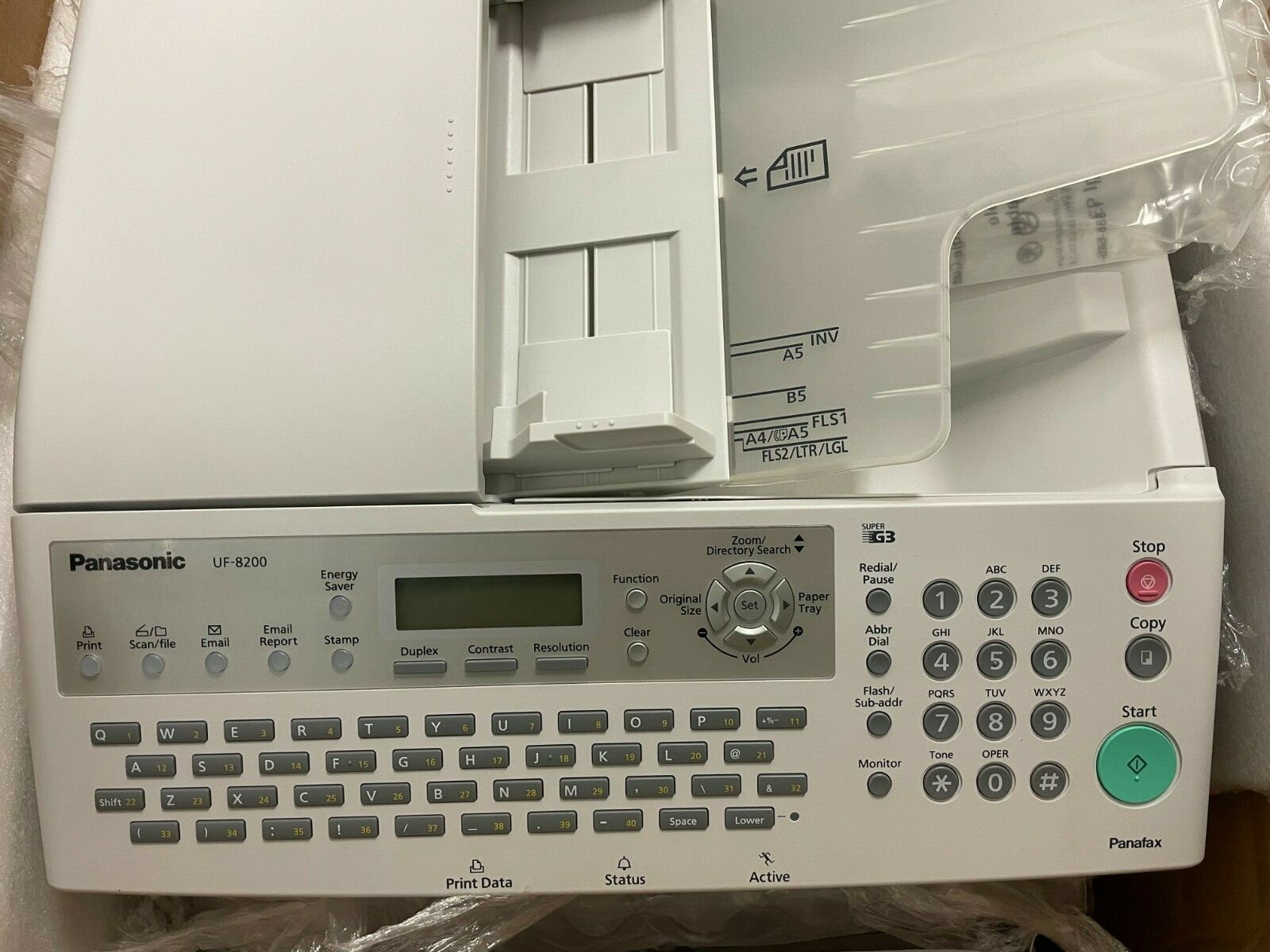 Venta de Fax Panasonic | 91 articulos de segunda mano