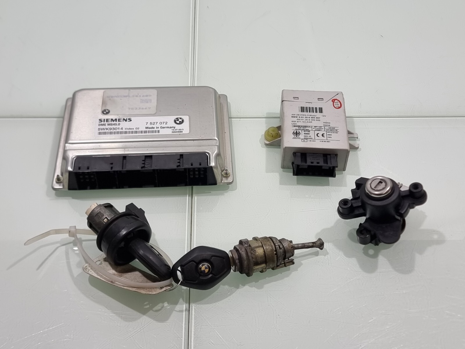 Speed Sensor DSC YAW ECU (34526764018) - BMW Z4 E85 Series for sale ...