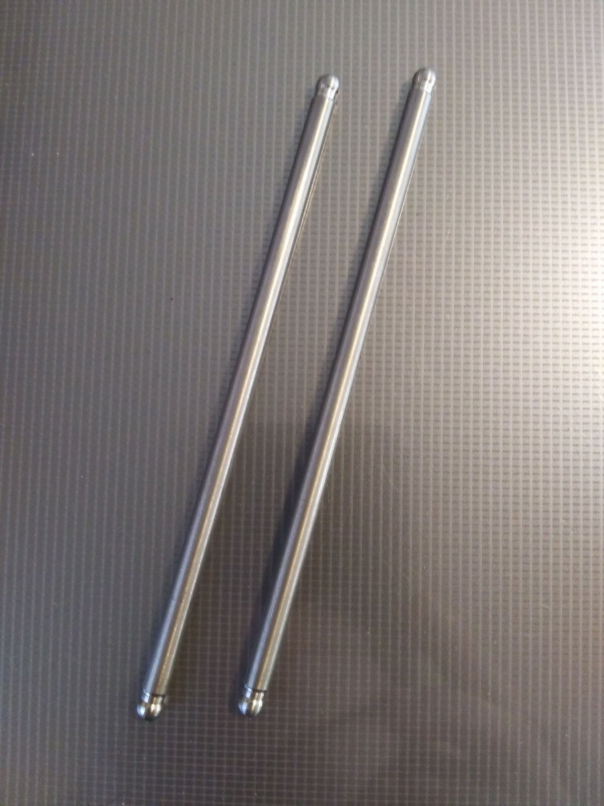 TITANIUM Push Rods 212cc HEMI Predator racing 3/16" PAIR 60363 mini ...