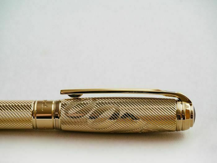 S.T. Dupont James Bond Limited Edition 007 Ballpoint Pen, 415047, New ...