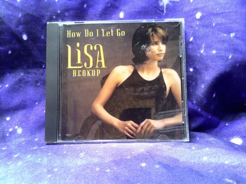 Lisa Brokop - How Do I Let Go (CD) 1998 | eBay