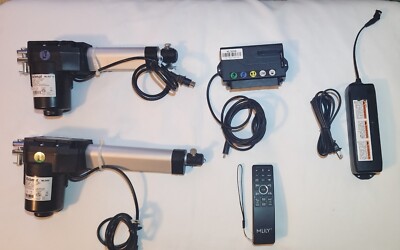 Richmat Leggett Platt HJC9 Adjustable Bed Control Box/PN 210-0037 HEAD ...