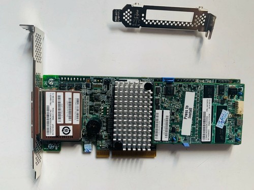 IBM ServeRAID M5120 1GB SAS 6G SATA 6G PCI-E 81Y4485 81Y4478 81Y4479 ...