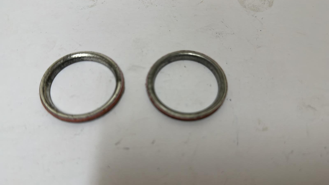 Quadzilla SMC RAM 250e Front Exhaust Gaskets Quadbike ATV for sale ...