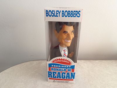 President Ronald Reagan Bosley Bobblehead doll republican nodder | eBay