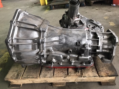 GM Chevy 4L60E S10 Blazer 4X4 1996-05 Rebuilt Trans Transfer Case And ...
