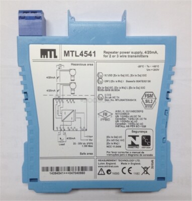 1Pc Mtl MTL4541 MTL4541 es | eBay