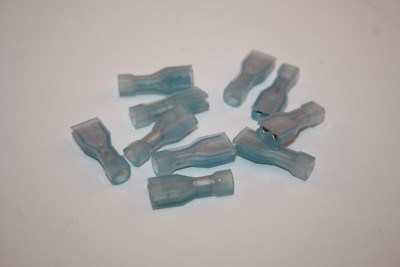 Connectors, Switches & Wire - Faston