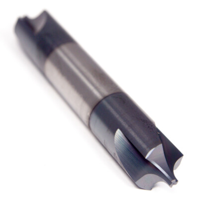 End Mills - Corner Rounding