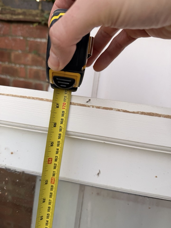 Hardwood Timber Double Glazed Window Push Out Reclaimed 925mm by 1720 ...