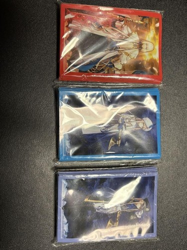 Fate/Grand Order Arcade Sleeve Aime Card Set | eBay Australia
