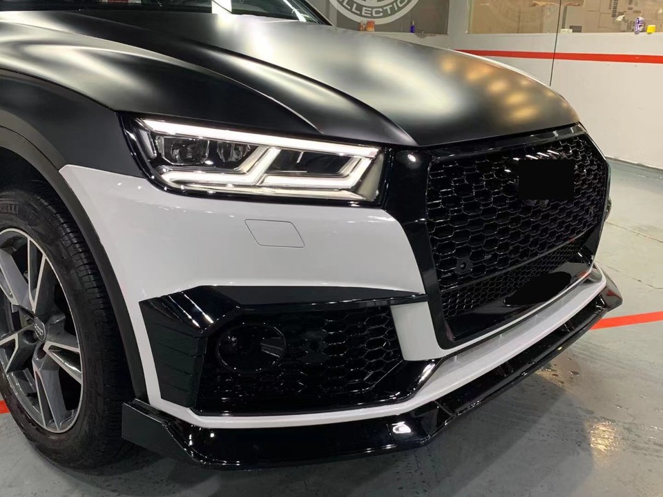 2019 Audi Sq5 Abt Front Bumper