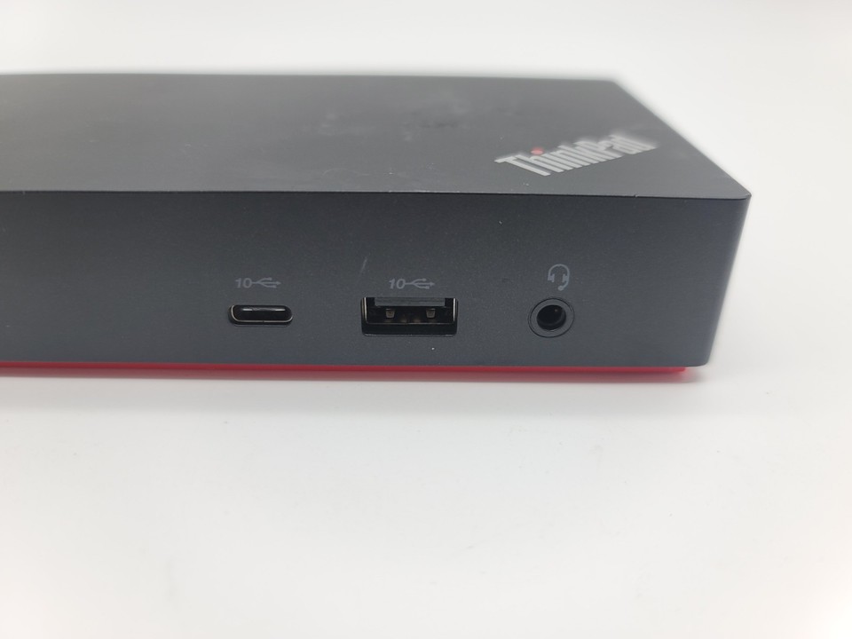 Lenovo LDA-KP ThinkPad Universal USB-C Docking Station Only 5D21B41471 ...