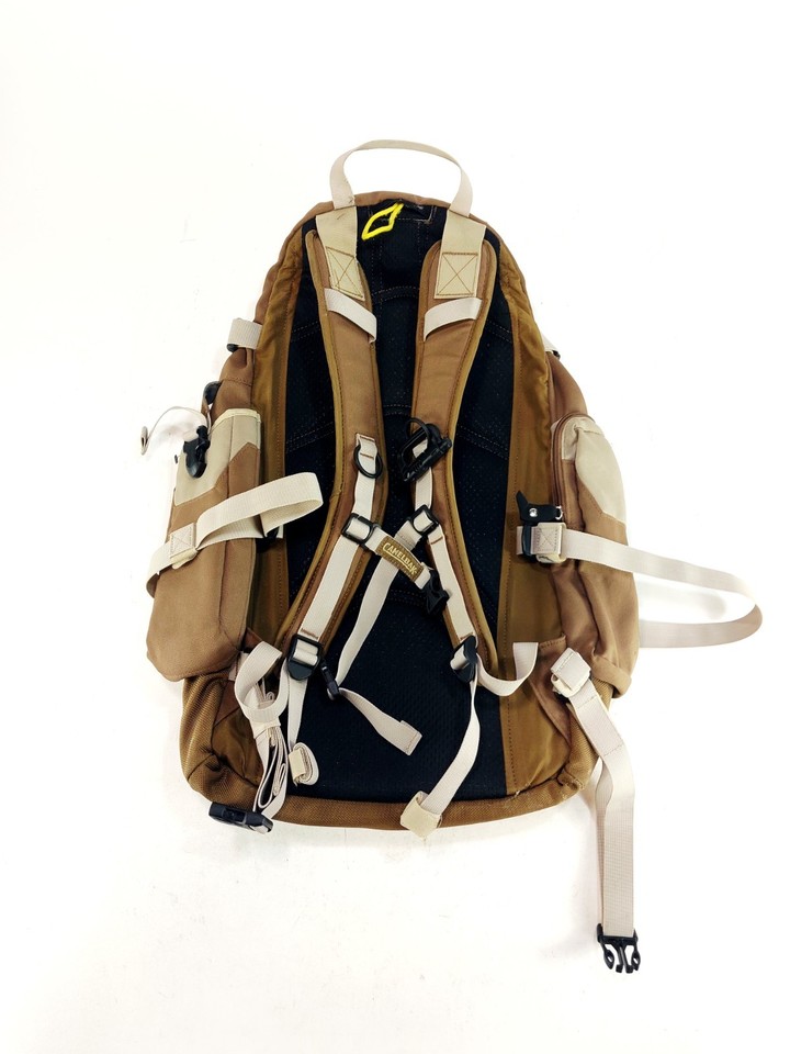 CAMELBAK Backpack Outlaw Series No Bladder Beige | eBay