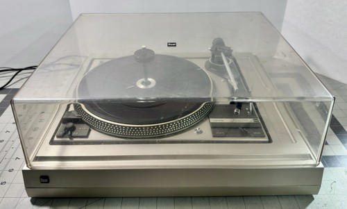 VINTAGE Dual CS 1258 Automatic Turntable Record Player Made in Germany ...