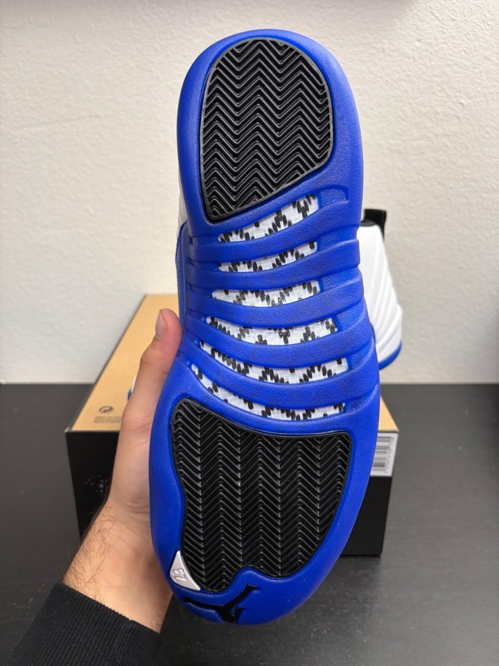 Nike Air Jordan 12 Retro "Blueberry" [CT8013-140] Multiple Sizes ...