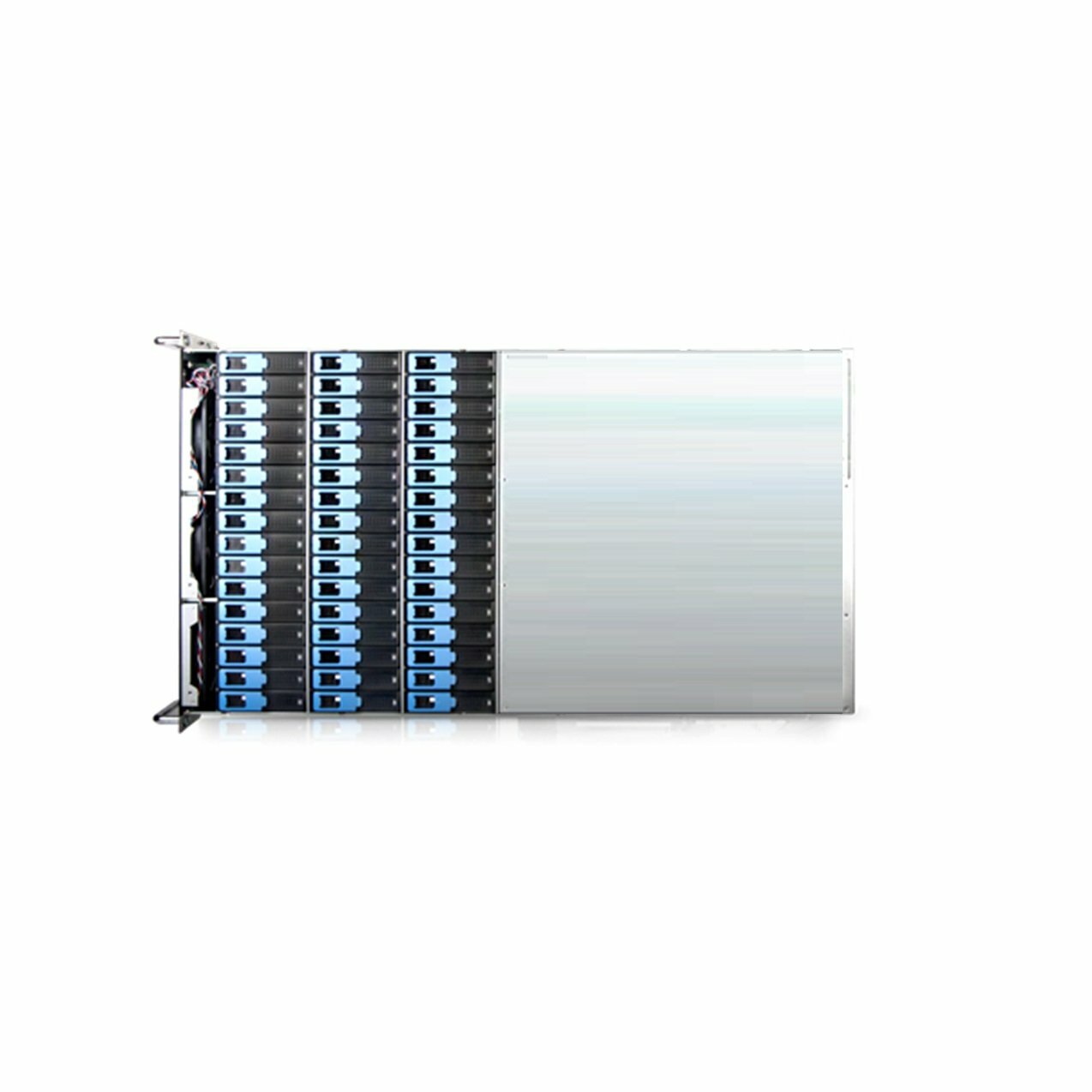 Chenbro NR40700 4U Storinator 48-bay Storage Server Chassis (Disc Array ...