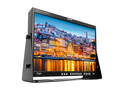 TV Logic LVM-242W 24" Multi-Format Broadcast LCD Monitor, 1920x1080 | eBay