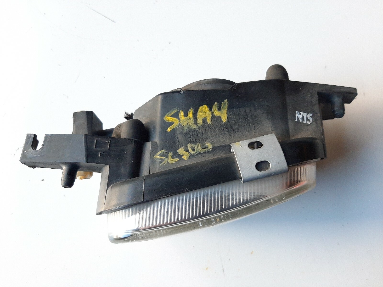 03-06 R230 MERCEDES BENZ SL500 SL55 LEFT DRIVER SIDE FOGLIGHT FOG LIGHT ...