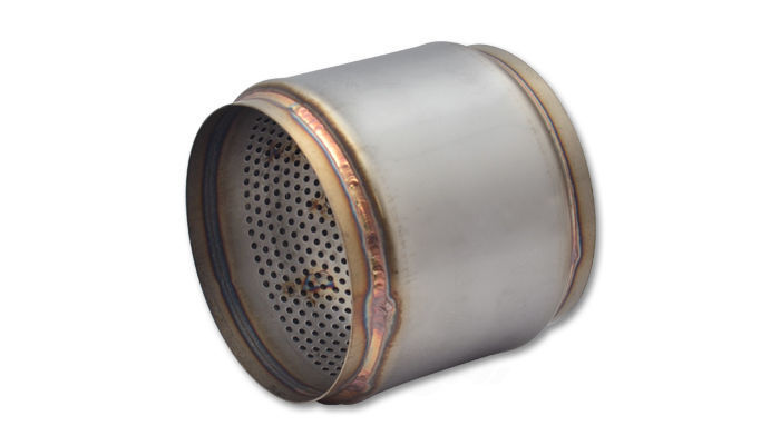 Exhaust Muffler VIBRANT PERFORMANCE 17995 for sale online | eBay