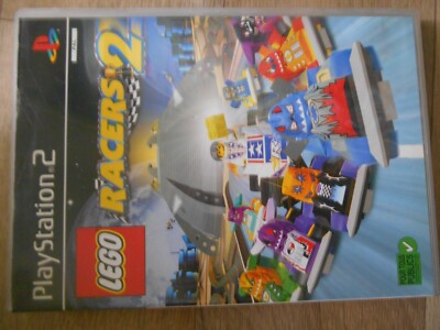 Jeu PS2 Playstation 2 LEGO RACERS 2 II | eBay