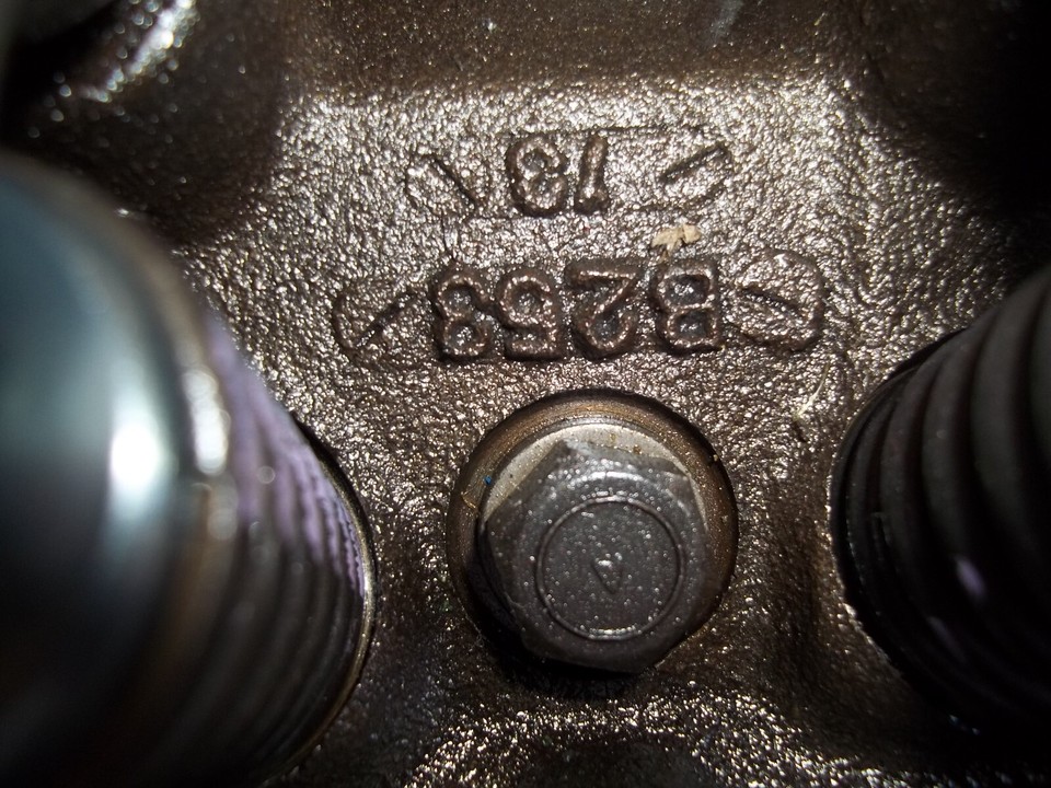 1967 Chevy Corvette 327 V8 complete engine DOUBLE HUMP HEADS 3892657 ...