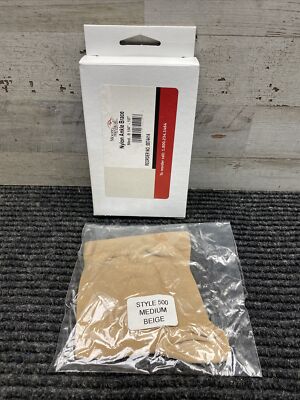 New MOORE MEDICAL Nylon Ankle Brace medium 8-1/4"-10" 0074414 | eBay