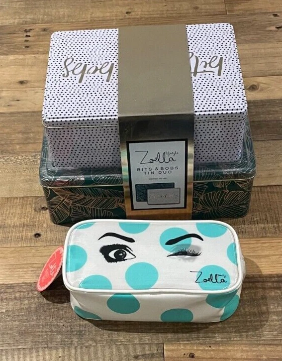 Zoella Makeup Bag Collection | Saubhaya Makeup