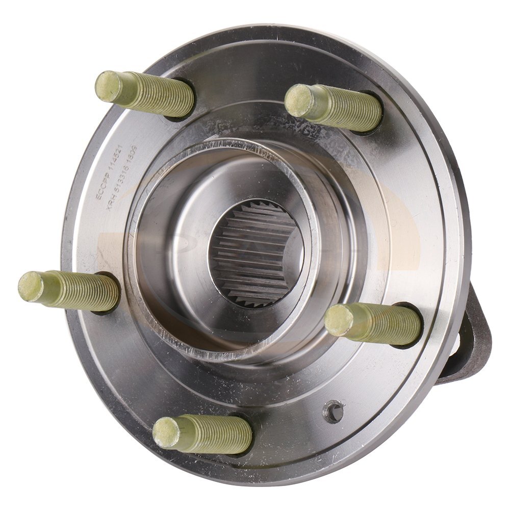 Front Wheel Hub Bearing Assembly For 2013 14-2017 Cadillac ATS AWD ...