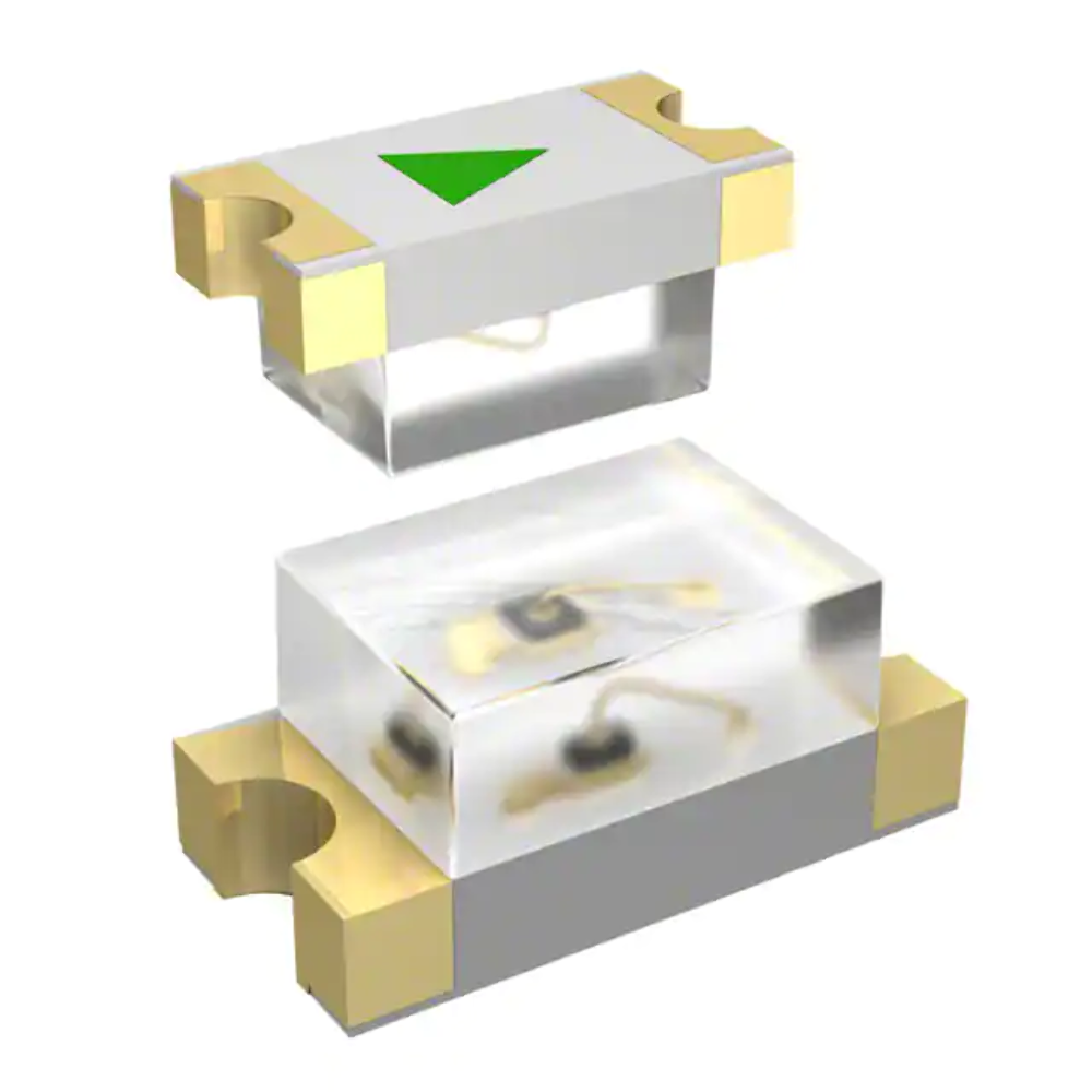 Pack of 34 150060GS75000 Green 520nm LED Indication - Discrete 3.2V ...