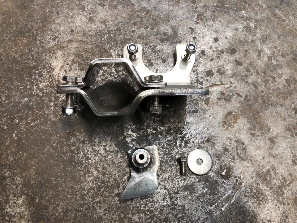 Sayner Works MK1 Golf Scirocco Caddy 02A, 02J Hydraulic Clutch ...