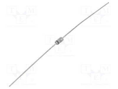 Diode : Zener 25V 100nA NTE5032A Zener-Dioden Tht 0,5W Individuelles ...
