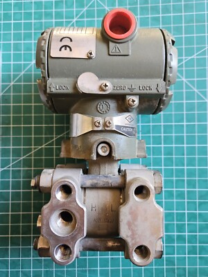 Transmitters - Yokogawa Transmitter