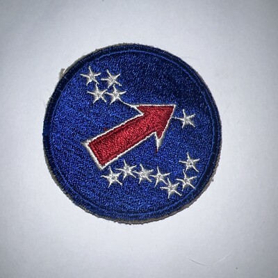 Original WWII US Army Forces, Pacific Ocean Areas Command Patch | eBay