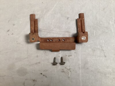 82-92 Camaro Firebird Trans Am Lower Left LH Dash Support Brace Rod ...