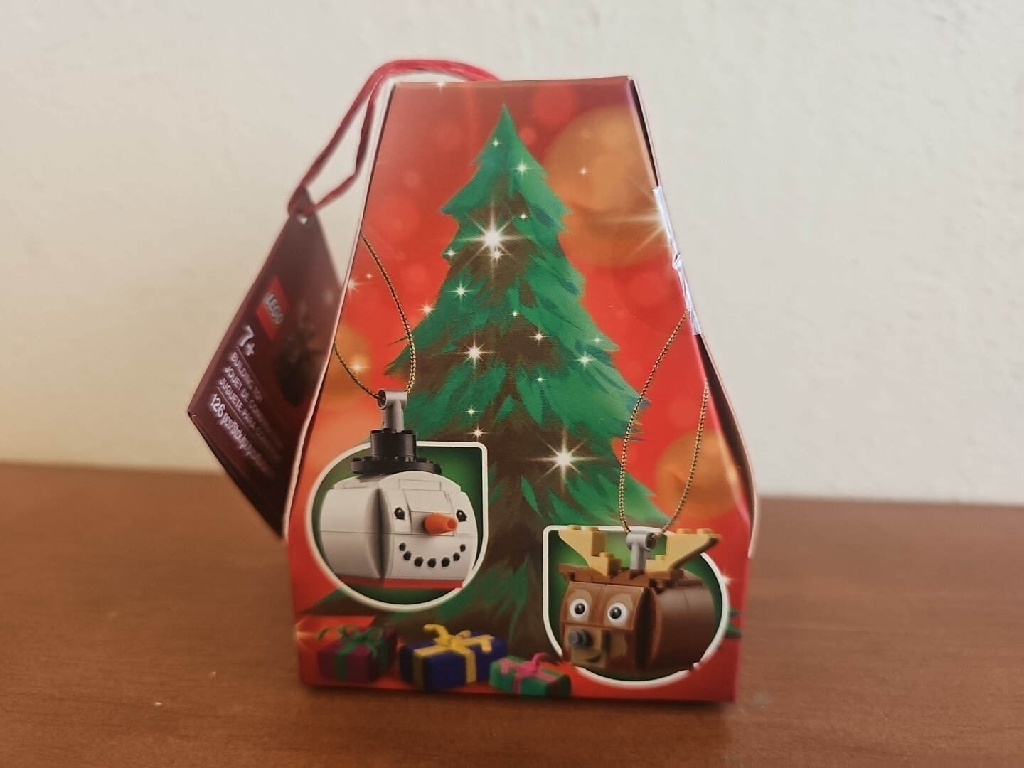 LEGO Seasonal: Snowman & Reindeer Duo (854050) for sale online | eBay