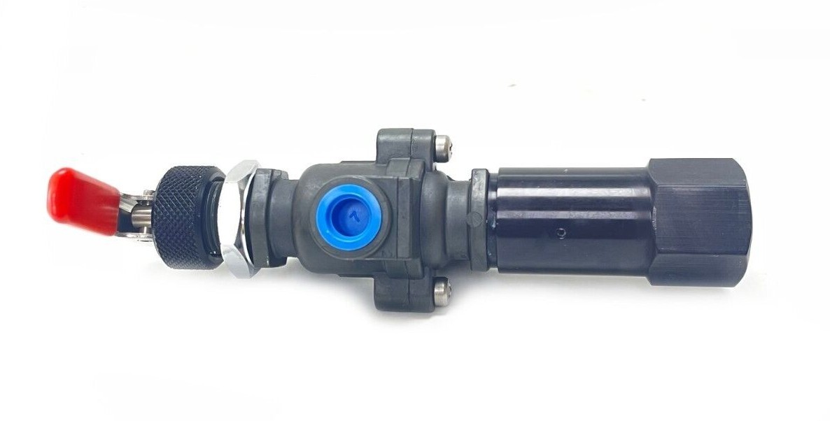 4057D025H2 AMOT 3-way Pilot Control Valve for sale online | eBay