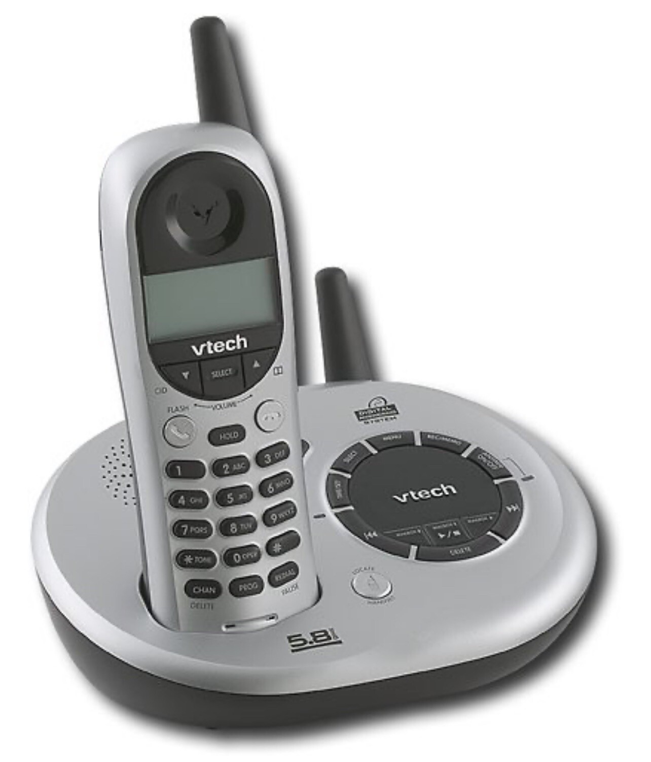 Vtech 5.8 ghz Cordless Phone ia5851 | eBay