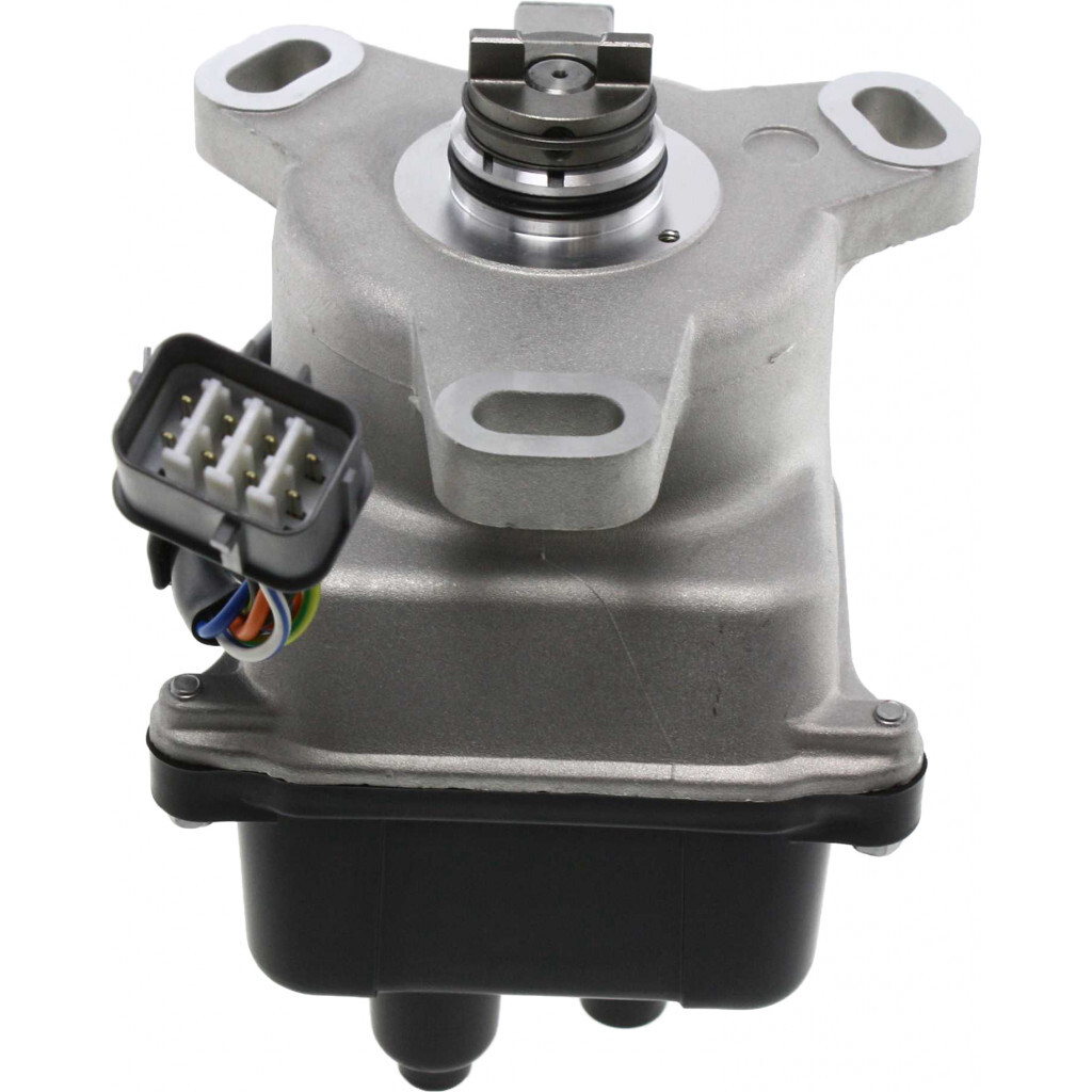 For Honda CR-V Distributor 1999 2000 2001 w/ Rectangular 8-Prong ...