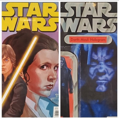 Star Wars #34 Two Comics 1st App Of Gretta & Dr. Cuata | eBay
